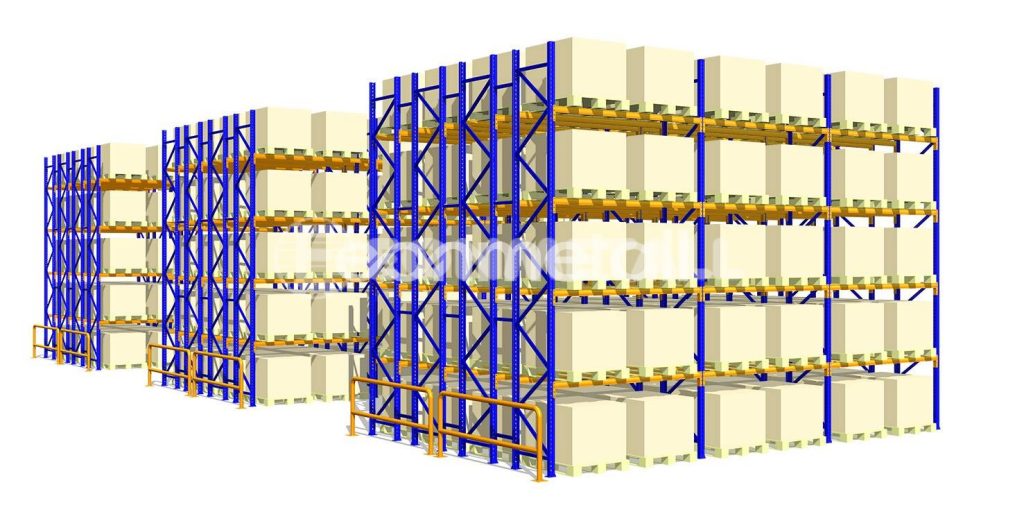 Racking System Malaysia, Warehouse Racks Manufacturer | Eonmetall