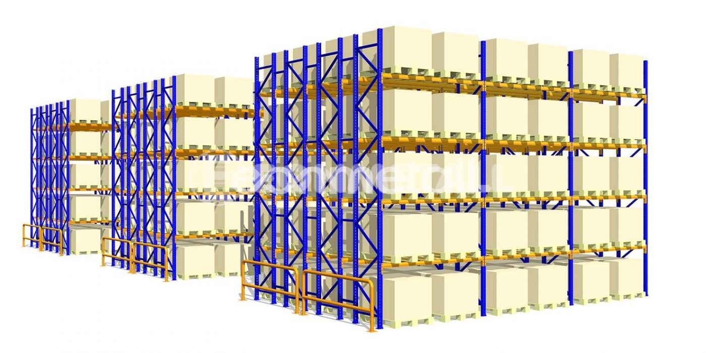Racking System Malaysia, Warehouse Racks Manufacturer | Eonmetall