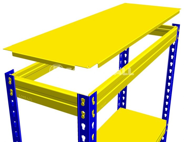 Boltless Rack, Boltless Rack Shelving System Malaysia | EONMETALL