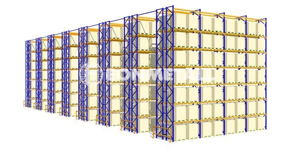 Racking System Archives - Malaysia Warehouse Racking System Supplier ...