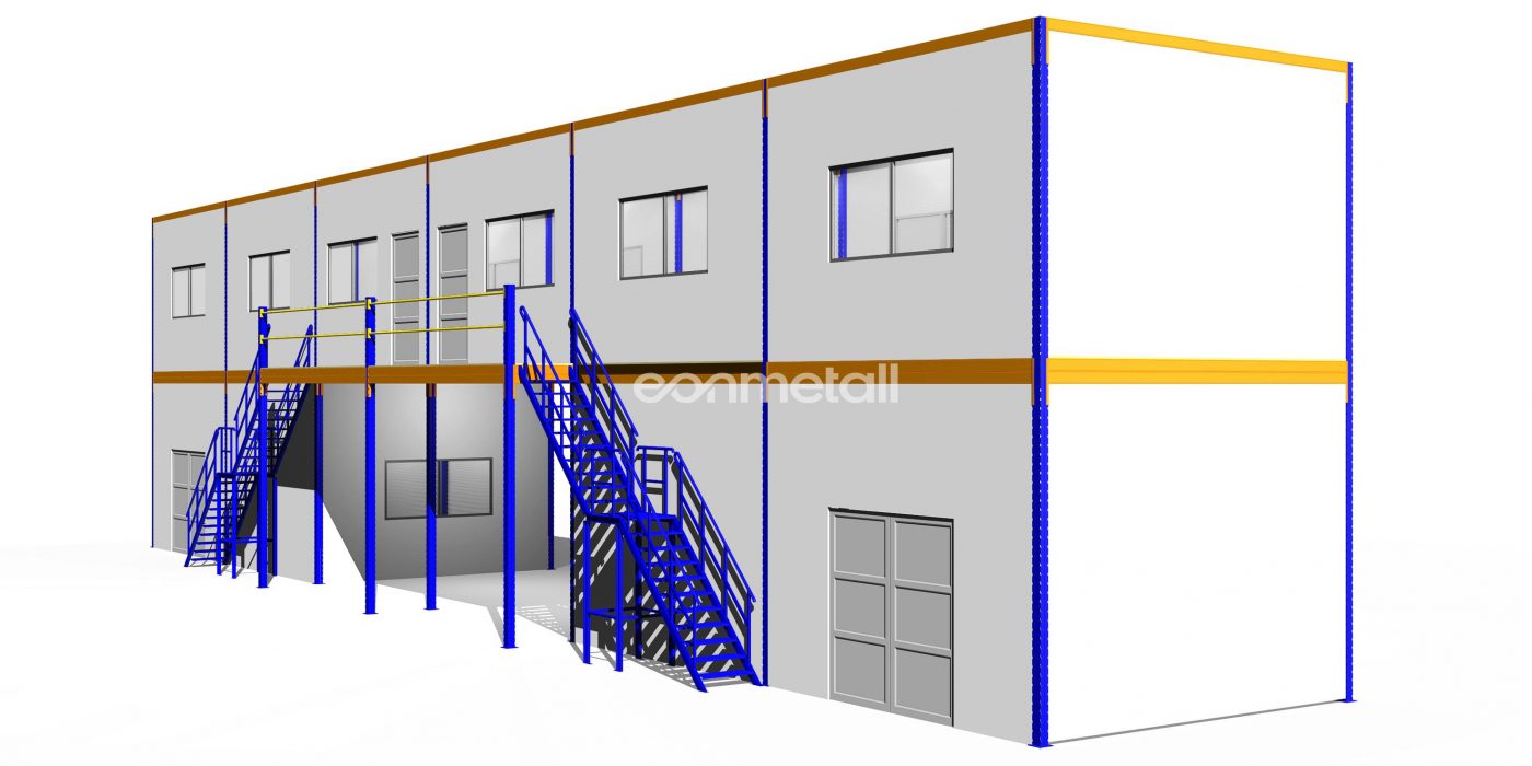 Mezzanine Floor, Platform Mezzanine Floor Malaysia | EONMETALL