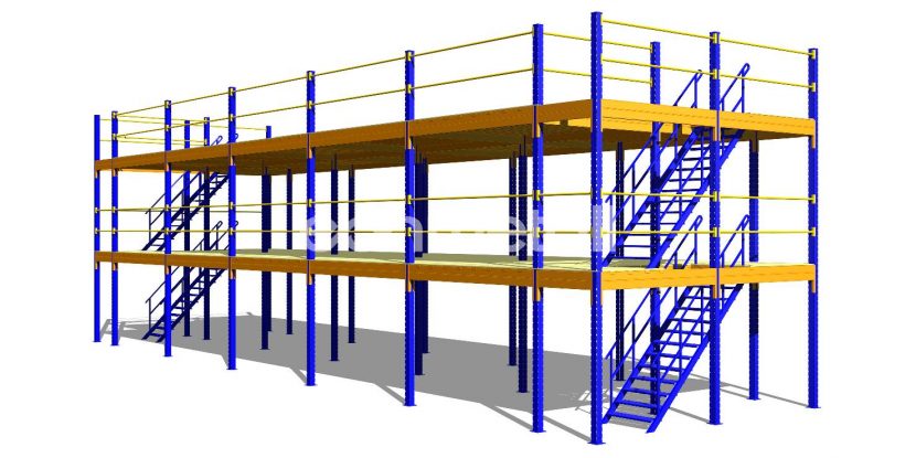 Mezzanine Floor, Platform Mezzanine Floor Malaysia | EONMETALL